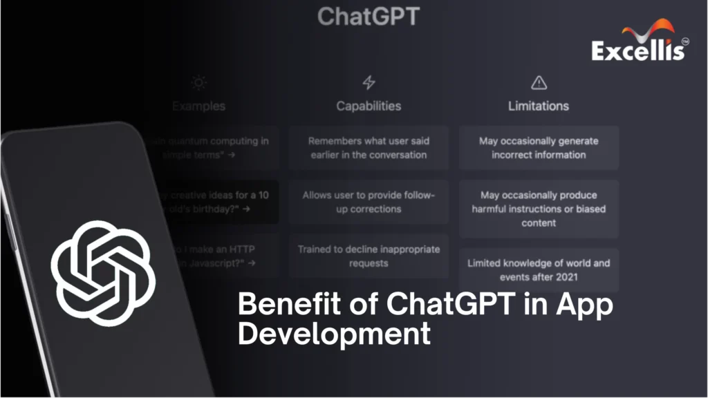 Why is ChatGPT Gaining Popularity for App Development? - Excellis IT